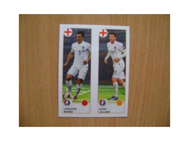 Euro 2016 Panini sličica broj 152