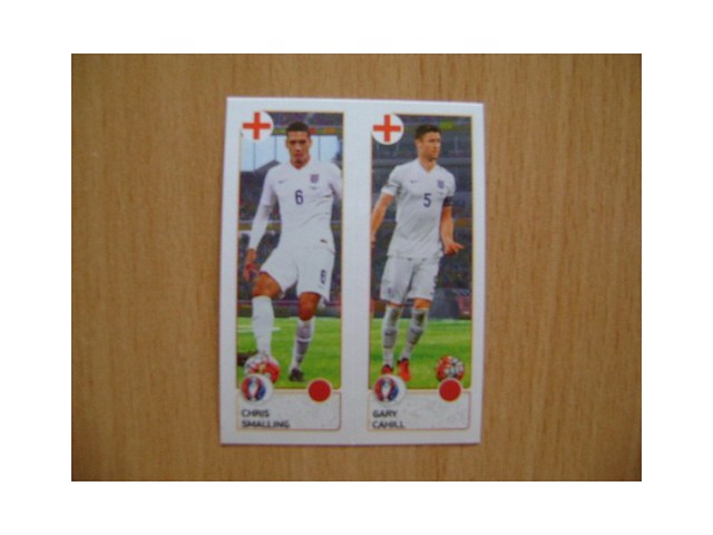 Euro 2016 Panini sličica broj 151