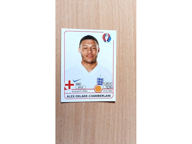 Euro 2016 Panini sličica broj 142