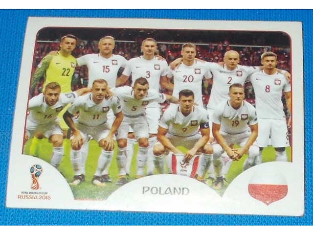RUSSIA  2018    br. 581