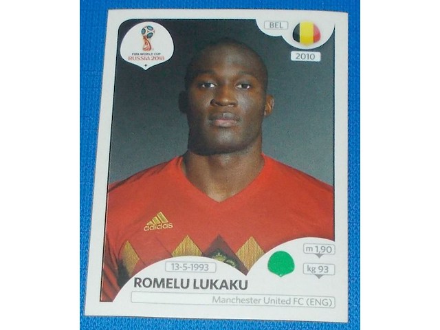 RUSSIA  2018    br. 519
