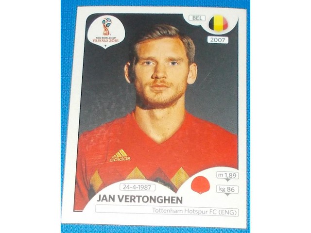 RUSSIA  2018    br. 505