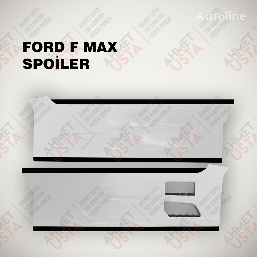 Spojler za Ford F MAX tegljača