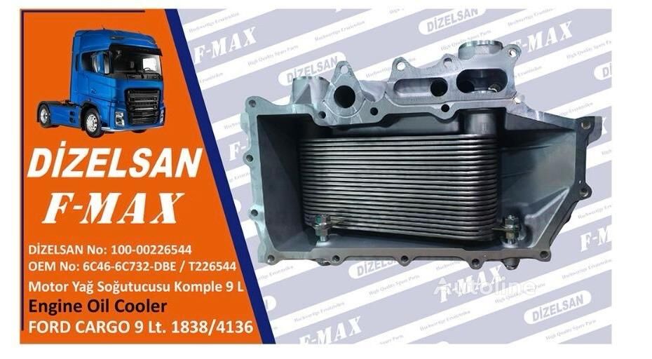 Ford 1838 4136 J1J6-6C732-BA hladnjak ulja za Ford CARGO kamiona