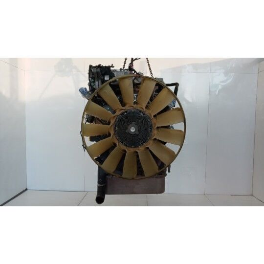 D2676LF25 motor za MAN TGX kamiona