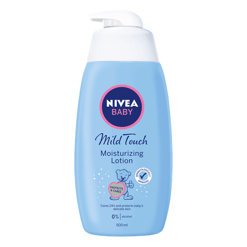 NIVEA Baby hidrantni losion za telo 500ml