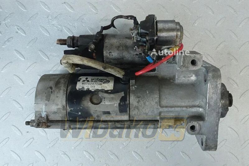 Mitsubishi M8T62471AM 3052157 starter
