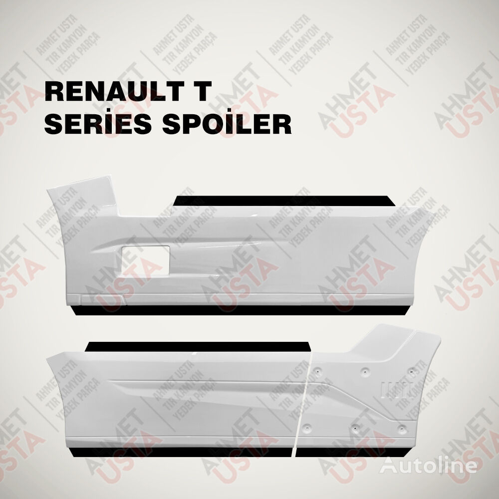 Renault T SERİES SPOİLER oblaganje za Renault T SERİES tegljača