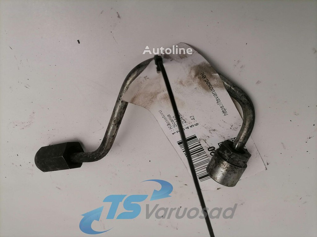Scania Fuel pipe 2049355 crevo za gorivo za Scania R440 tegljača