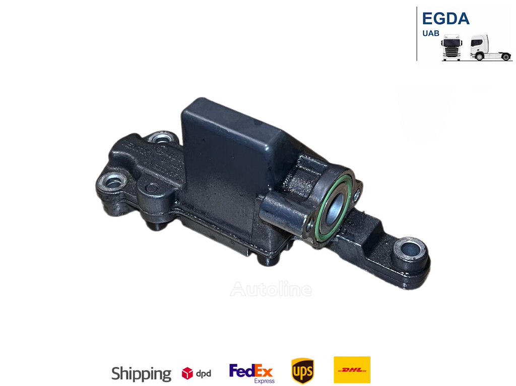 Exhaust muffler Scania 3012543 za tegljača