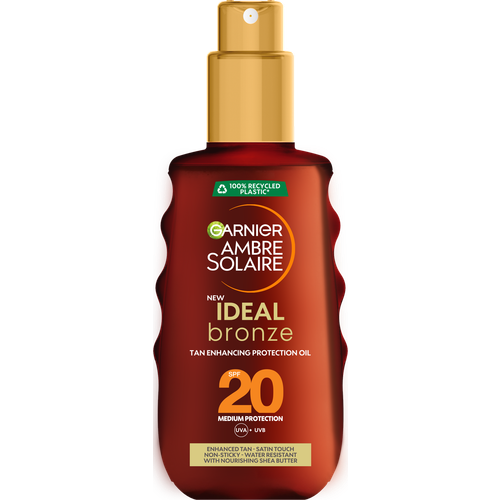 Garnier Ambre Solaire Ulje za zaštitu od sunca SPF20 150ml