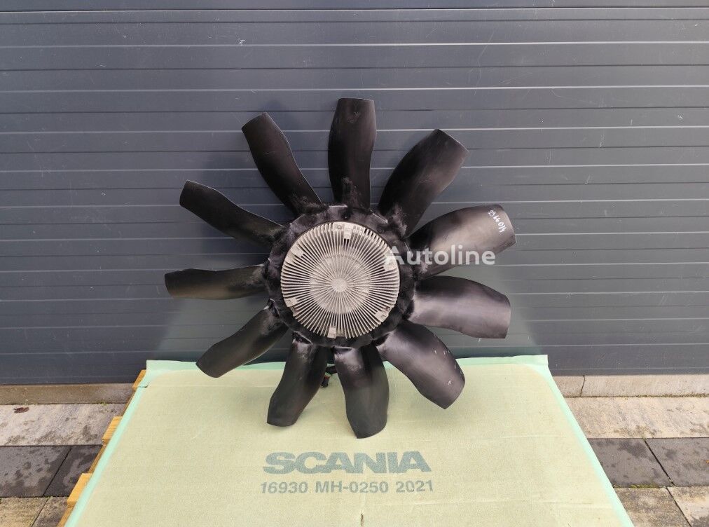 2866014 visco spojnica ventilatora za Scania NGS NEXT GEN tegljača