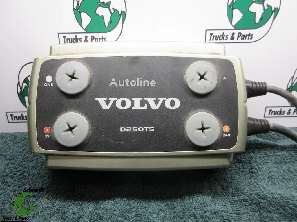 Volvo ACCU LADER FM 330 EURO 6 MODEL 2023 22589853 za kamiona