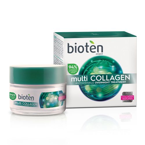 Bioten Multi Collagen Noćna Krema 50ml