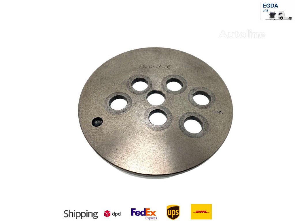 Bearing shield Volvo 20487676 za Volvo FH5/Aero tegljača