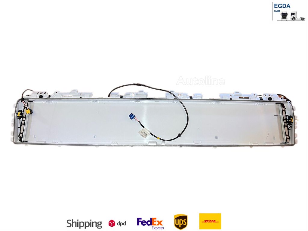 Roof window advertising mounting frame 23483194 drugi rezervni deo za elektriku za Volvo tegljača