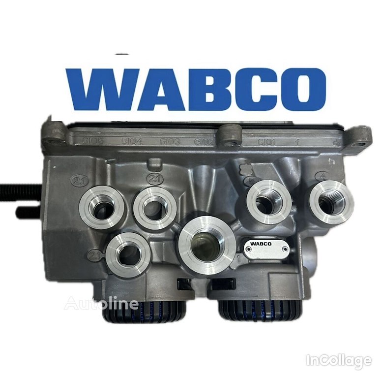 WABCO 4801020330,4801020630,4801020300,4801020600.4809050116 EBS modulator za poluprikolica