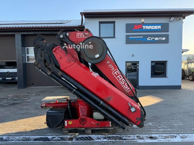 Fassi Fassi F275.2.26 extenssions pipped for rotor autodizalica s kranom