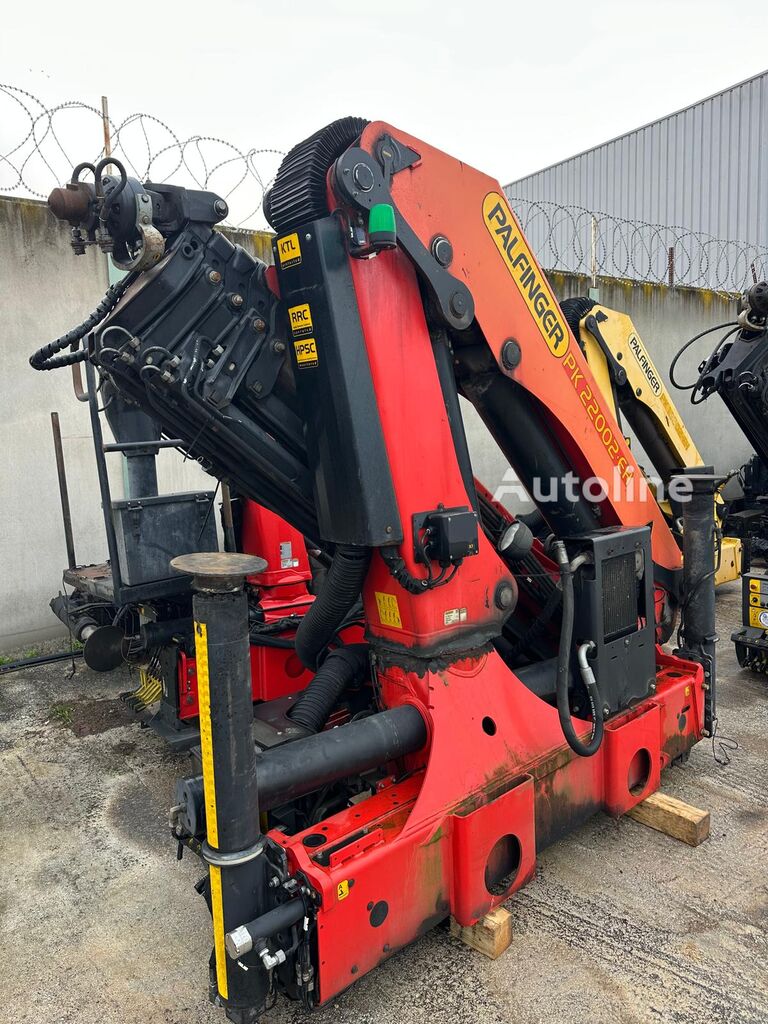 Palfinger PK 22002 EH autodizalica s kranom
