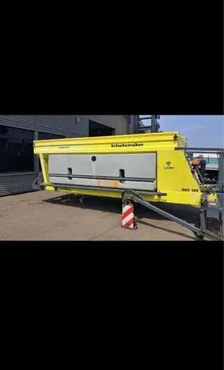 Epoke SW3810-2T karoserija posipača peska