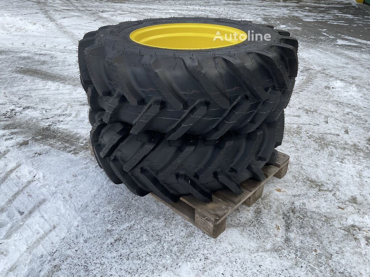 Sonstige John Deere/Michelin Agribib 2 380/85R24 felna za kamion