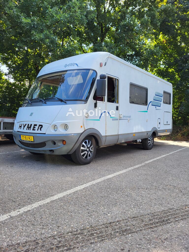 Hymer b 644 integrisani kamper