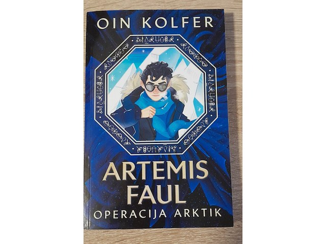 Artemis Faul - Operacija Arktik