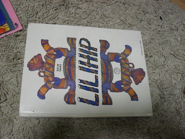 Salih Isaac - Lilihip