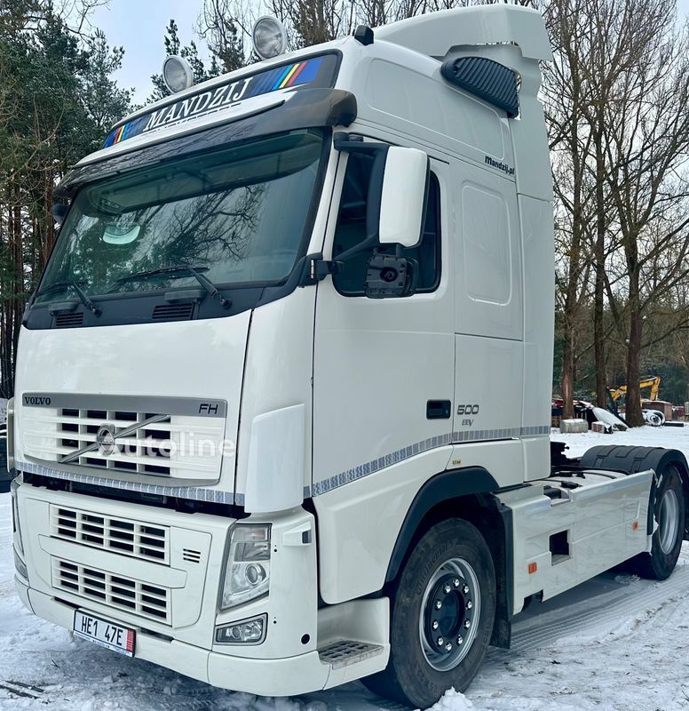 Volvo FH500 – STANDARD tegljač