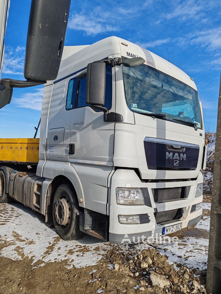MAN TGX 18.440 tegljač
