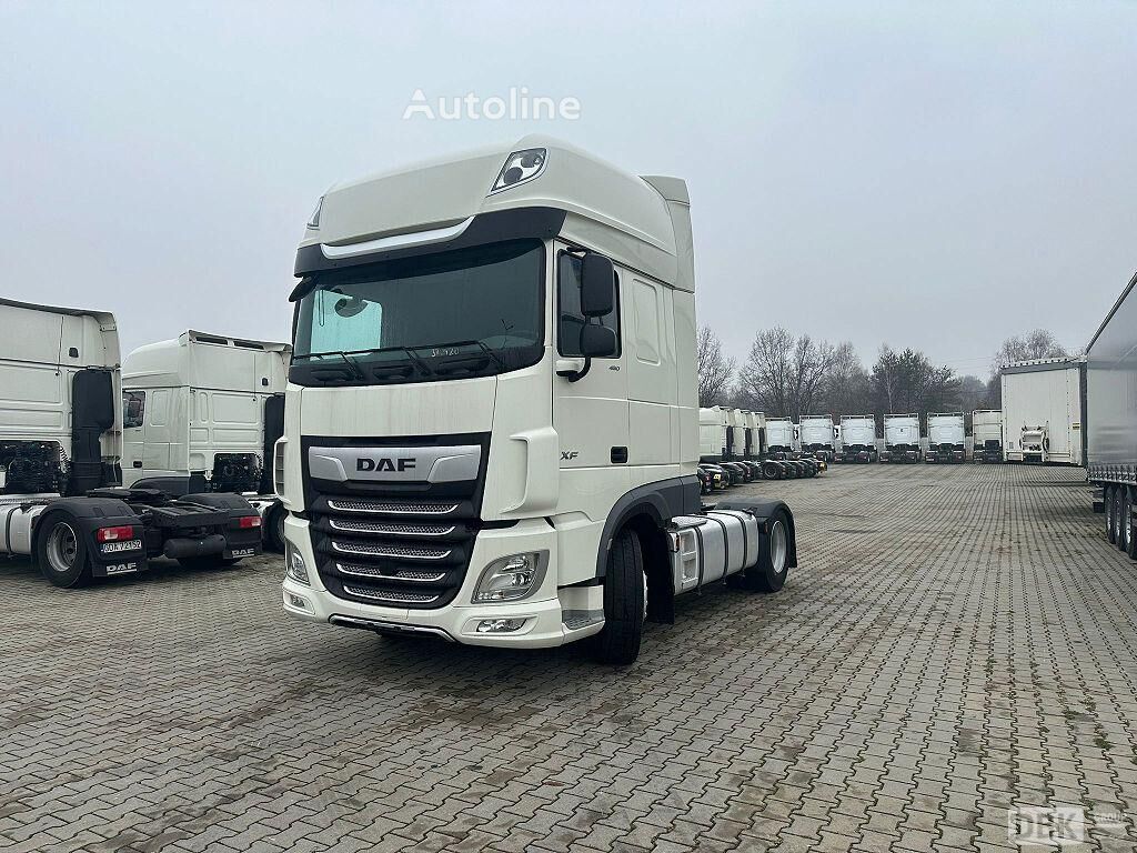 DAF XF 480 FT tegljač