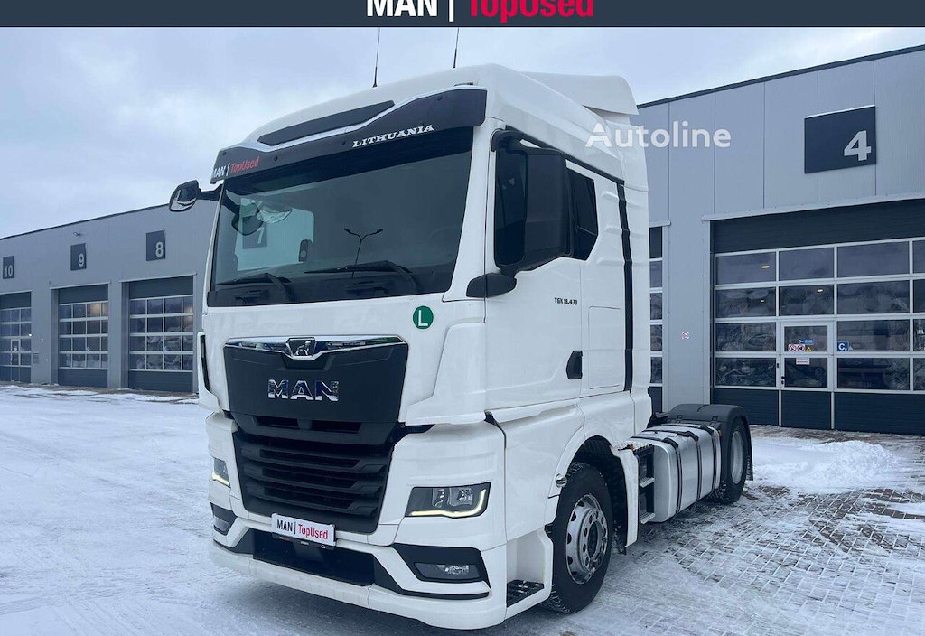 MAN TGX 18.470 4x2 BL SA (6016) tegljač