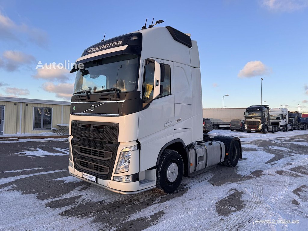 Volvo FH500 tegljač