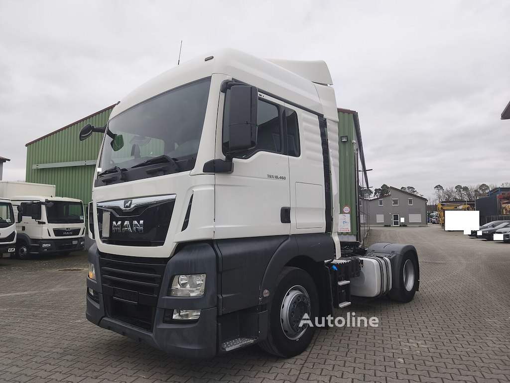 MAN TGX 18.460 Euro 6 4x2 (31) tegljač