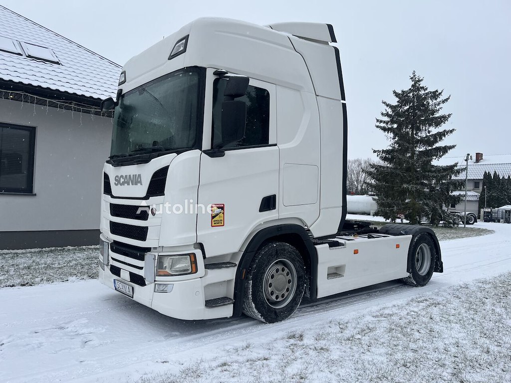 Scania R500 tegljač