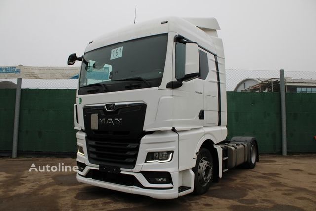 MAN TGX 18.510 tegljač