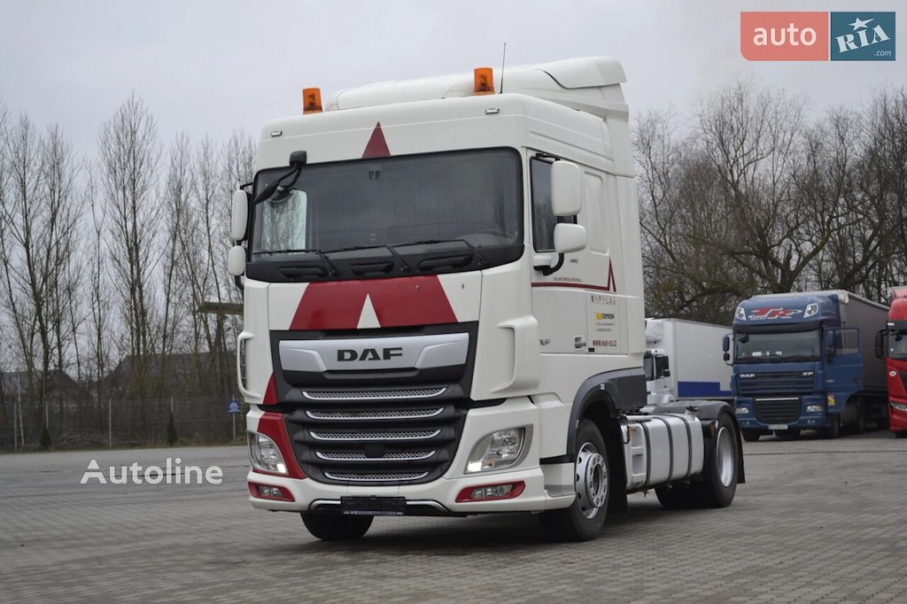 DAF XF 480 tegljač