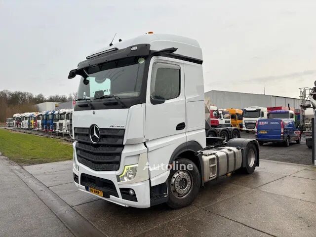 Mercedes-Benz Actros 1846 4X2 / 2019 / 1846 / MP5 tegljač