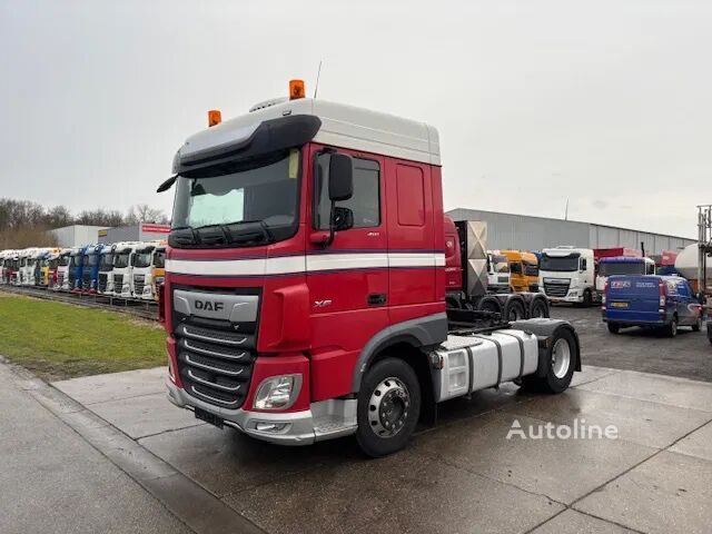 DAF XF 450 4X2 / New Tacho / E6 / Roof Airco tegljač