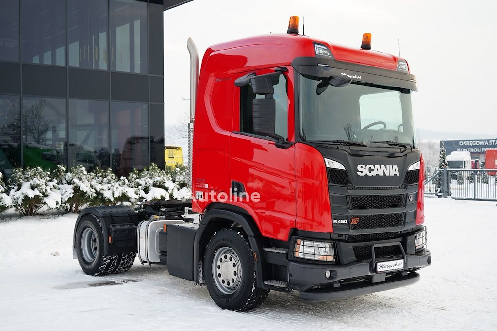 Scania R 410 XT / HYDRAULIKA / RETARDER / 2022 tegljač