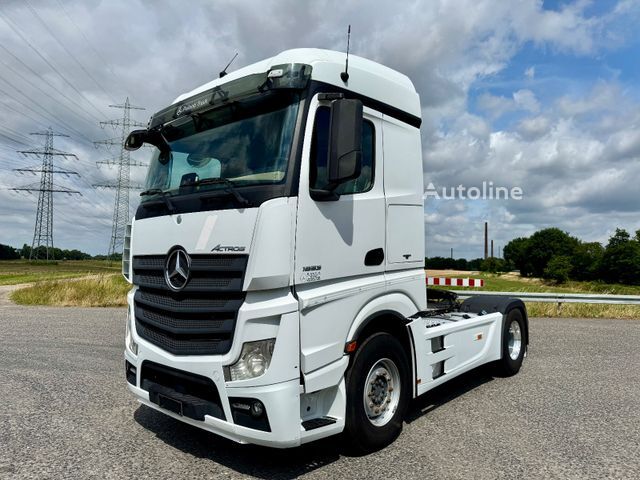 Mercedes-Benz Actros 1853 LS tegljač