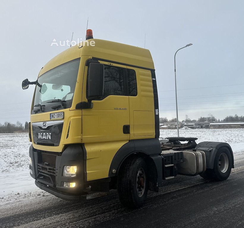 MAN TGX 18.440 tegljač