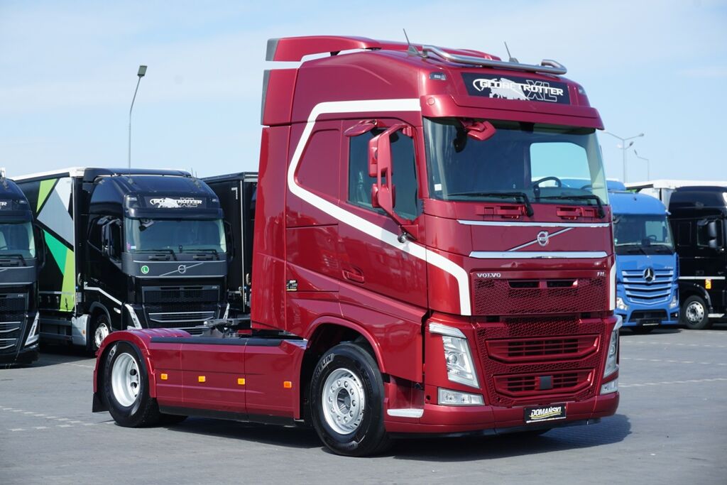 Volvo FH / 500 / EURO 6 / ACC / I -COOL / GLOBETROTTER tegljač