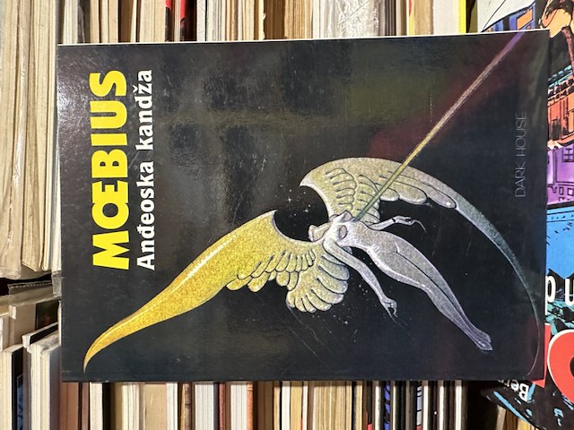 Moebius - Anđeoska kandža