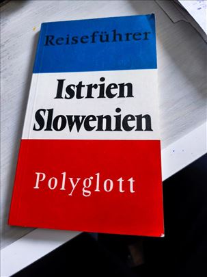 Turisticki vodic,Istra, Slovenija