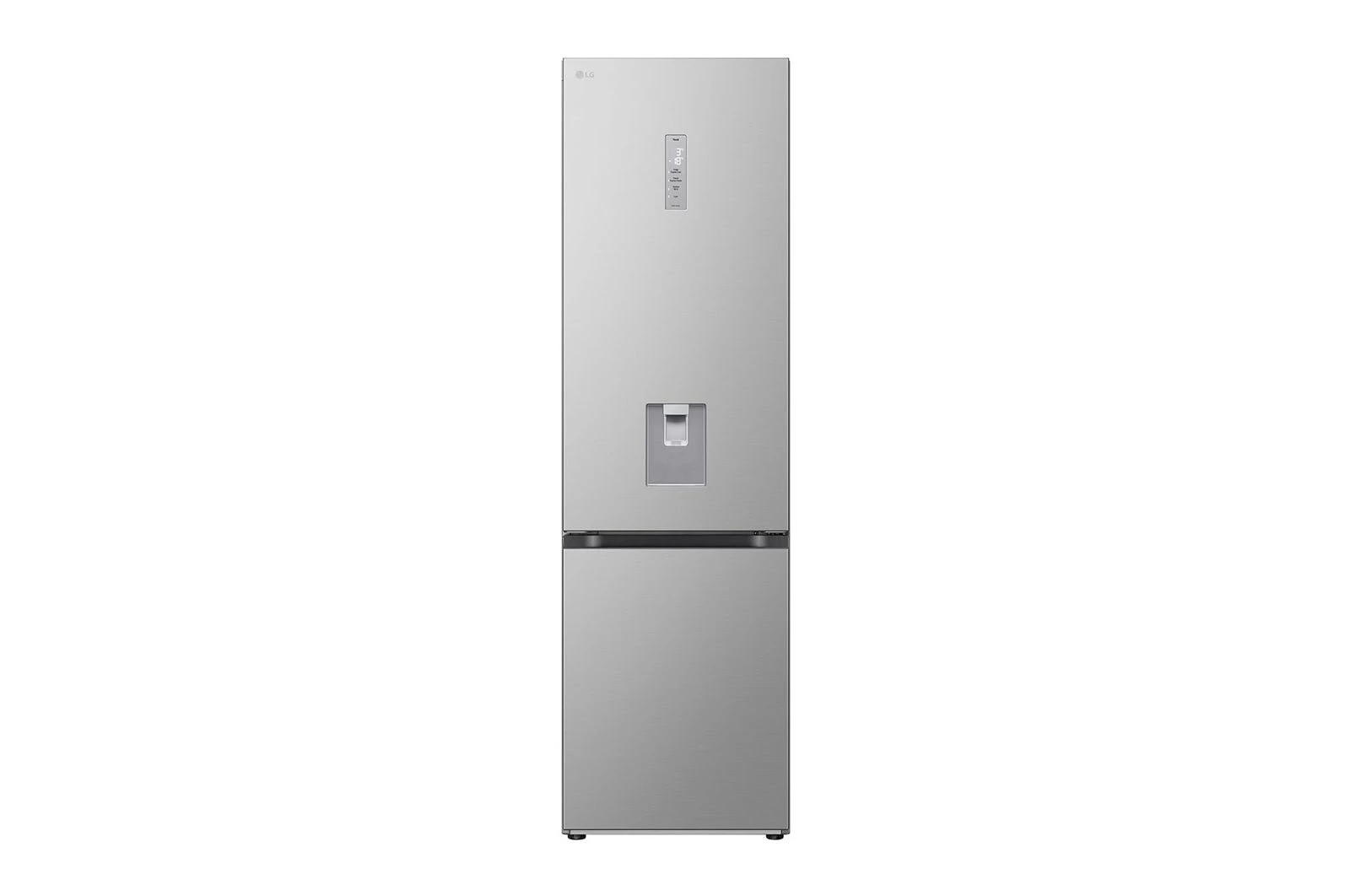 LG GBF7272DPY Kombinovani frižider, 386l, Inox