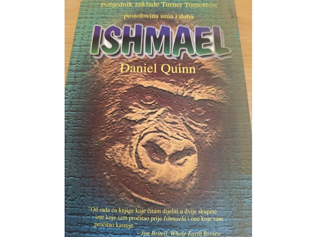 Ishmael – Danijel Kvin