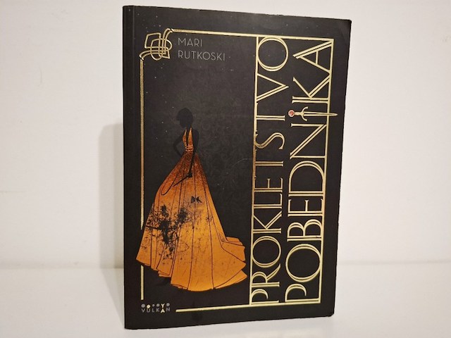 Prokletstvo pobednika - Mari Rutkoski