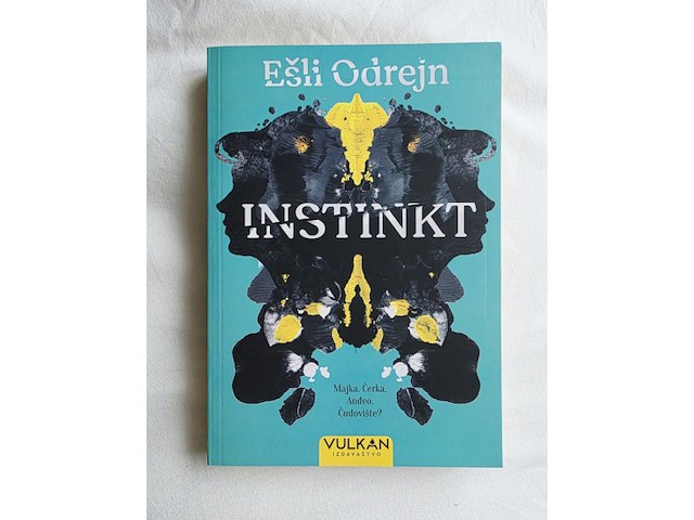 Instikt - Ešli Odrejn (Vulkan)