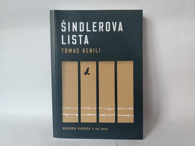 Tomas Kenili Šindlerova lista